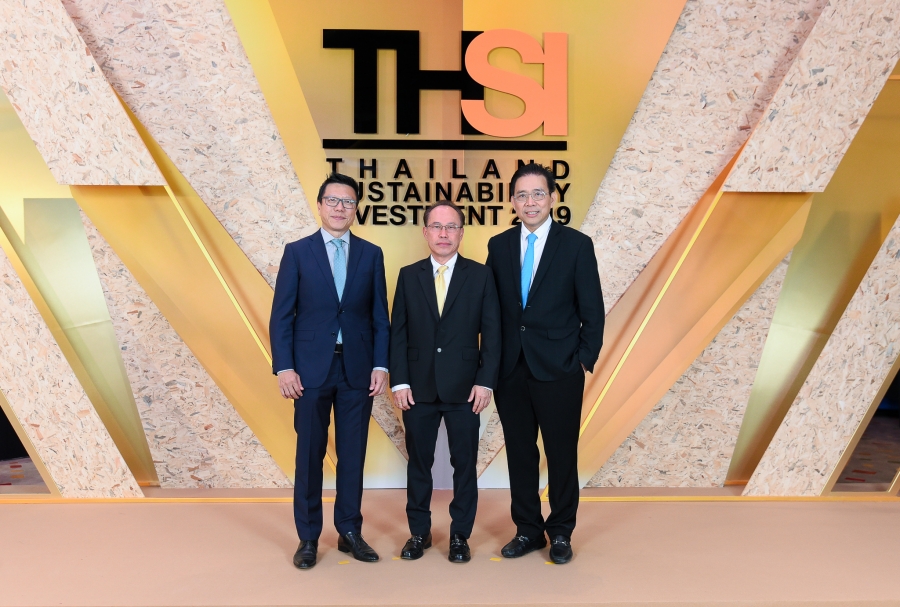 CHOTHAVEE PLC. - WE ARE IMAGINEER - Thailand Sustainability Investment ...